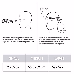 Bern Allston Adult Bike Helmet - Low Profile Comfortable Ventilated Urban Commuter Urban Cycling Helmet for Bicycle, Safety Certified for Men & Women(Matte Black, Large)