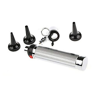 Tufail Otoscope Kit Ear Care Direct Reading Ear Endoscope Otoscope