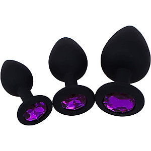 Newly Butt Sets Plug Toy Anales Adult Toys Plug Relaxing Tool Sex Games Gifts for Men Women Sunglasses B5
