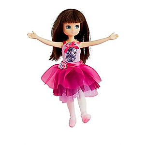 Lottie Spring Celebration Ballet Doll | Lovely Ballet Toys for Girls & Boys | Ballerina Doll for Girls Age 3 4 5 6 7 8