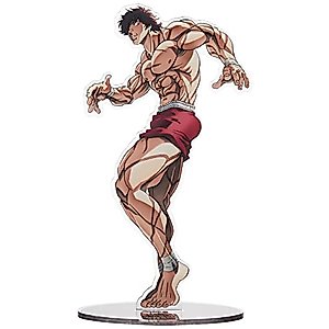 BAKI「アクリルフィギュア」 バキ