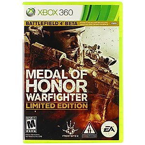 Medal of Honor Warfighter - Xbox 360