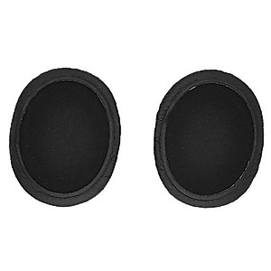 Genuine Replacement Ear Pads for Audio Technica ATH-M30 Headphones Earpad Foam Cushions - 2 Pieces (1 Pair)