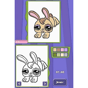 Littlest Pet Shop: Garden (Nintendo DS)