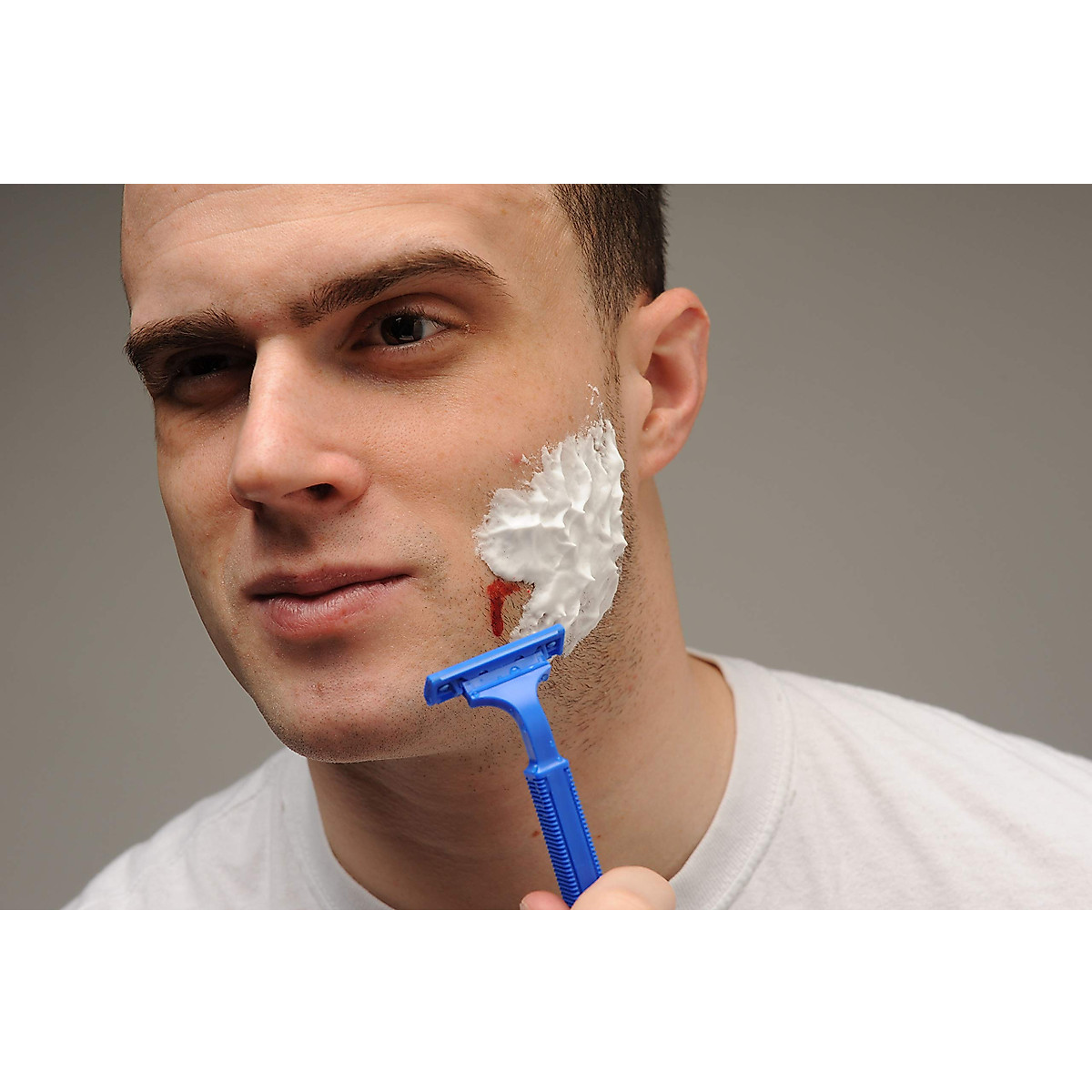 BleedCEASE First Aid for Cuts and Nosebleeds Sterile Packings, 25 Count