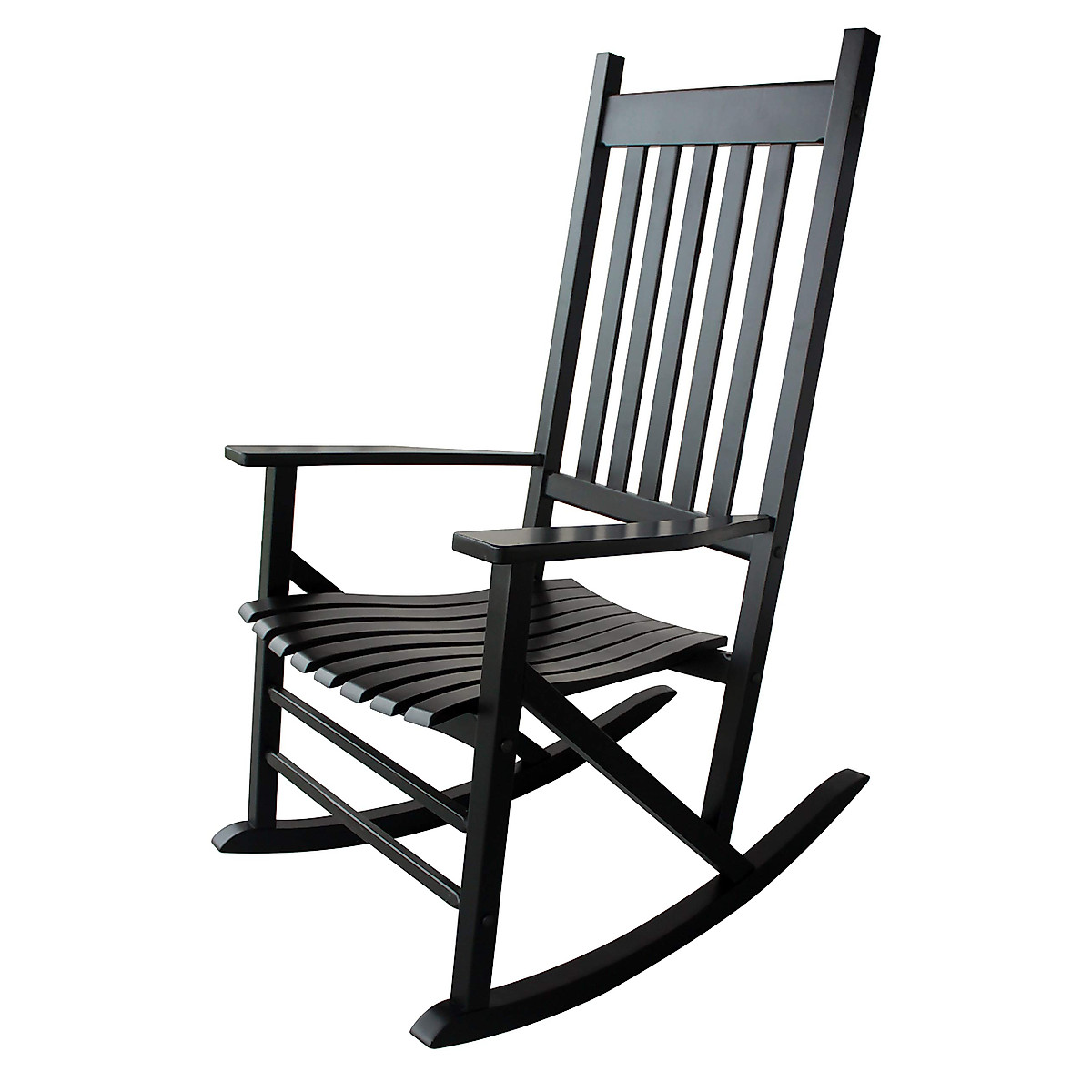 Leigh Country TX 85162, Black Heartland Single Rocker