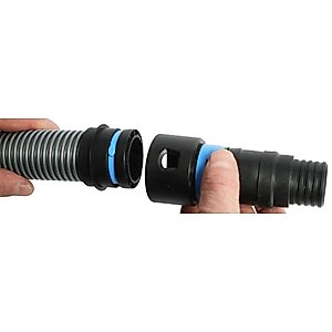 Quick Click Expanded Multi-Brand Power Tool Adapter Set for Dust Collection