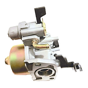 Carburetor Compatible with Powerland PDST24 PDST24E 24" 196cc 6.5 HP OHV Gas Powered and Electric Start Snow Thrower Blower