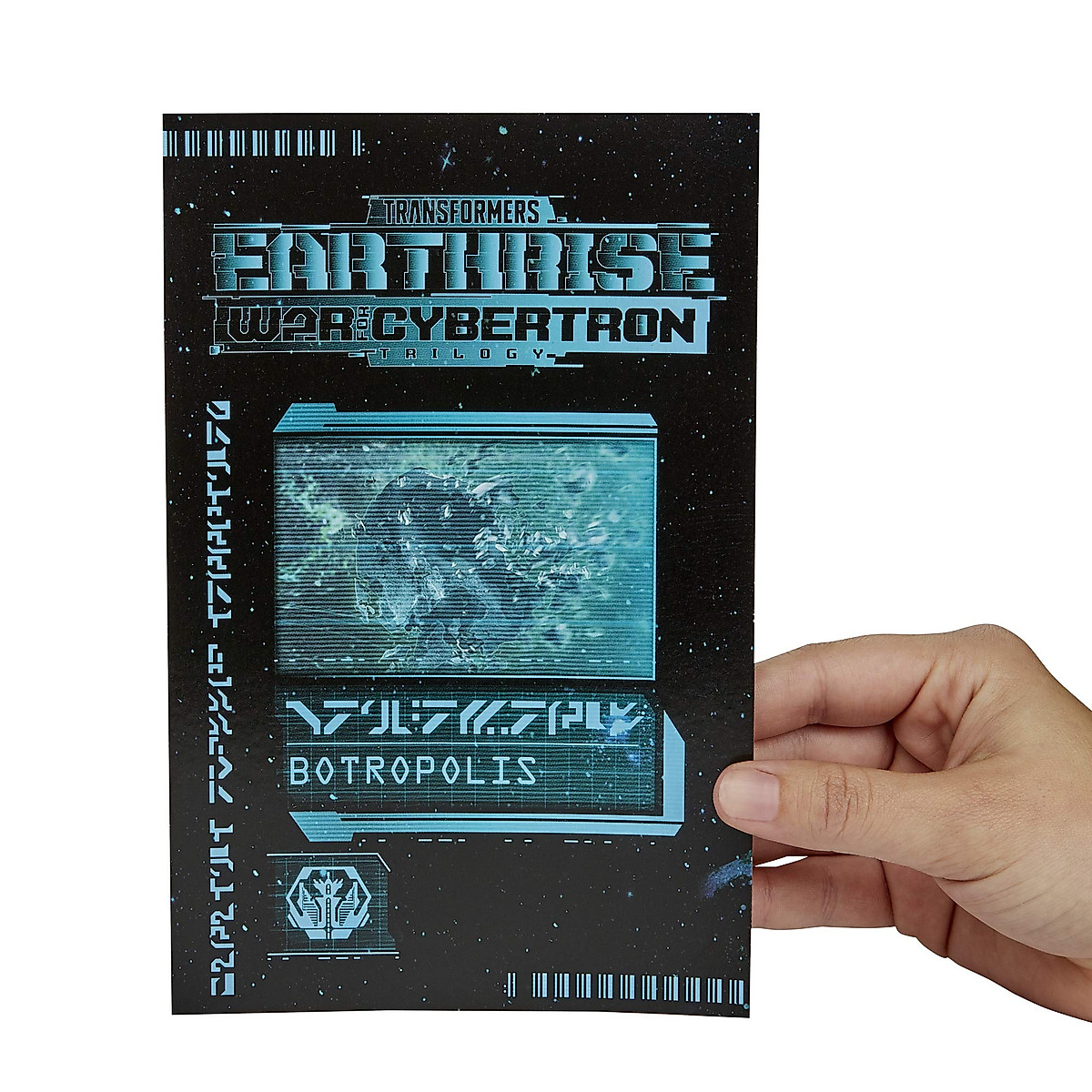 Transformers Generations War for Cybertron Galactic Odyssey Collection Botropolis Rescue Mission 6-Pack, AMAZON EXCLUSIVE, Ages 8 and Up, 5.5-inch