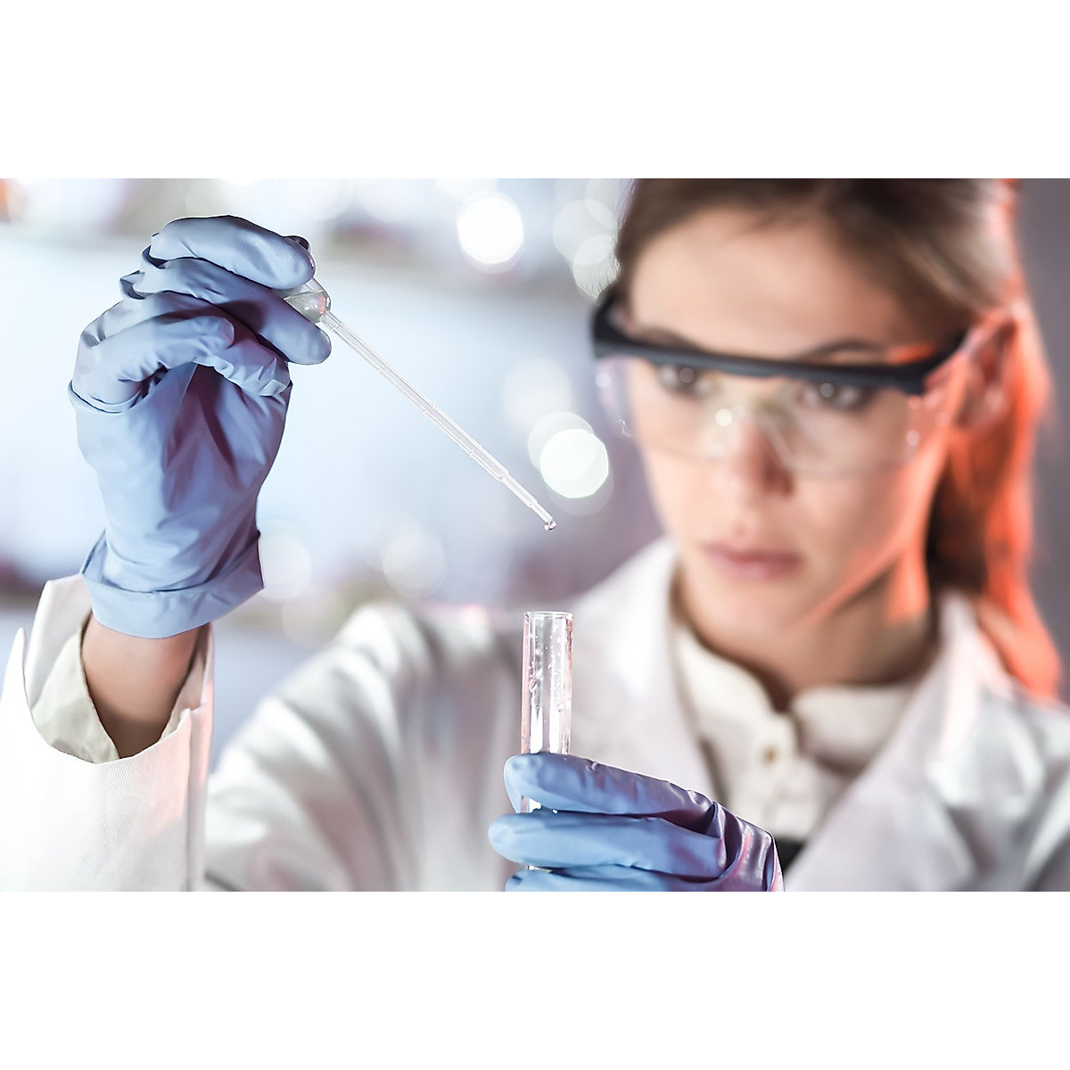 Buytra 300 Pack Disposable Graduated Transfer Pipettes Eye Dropper Polyethylene for Essential Oils,Crafts(3 Capacity-3ML,1ML,0.2ML)