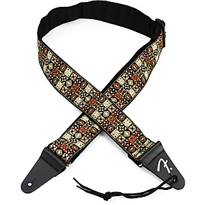 Fender Festival Guitar Strap, 2in, Tan
