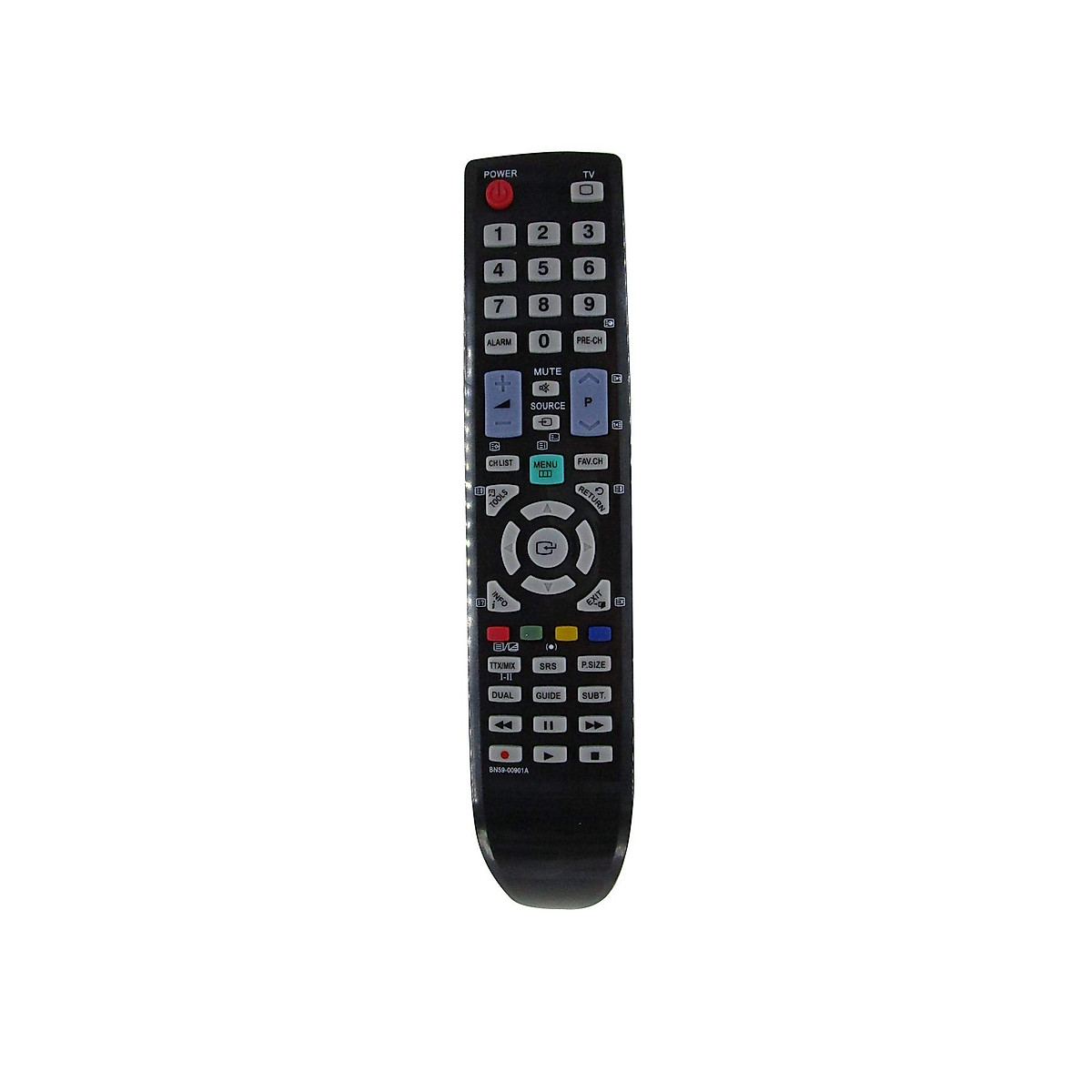 HCDZ Replacement Remote Control for Samsung LN37B650 LN37B650T1F LN37B650T1FXZA LN37B650T1FXZC LN37B650T1FXZX LCD HDTV TV