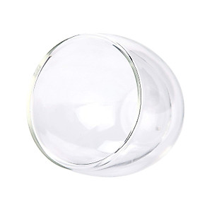 ComSaf Double Wall Glass Coffee Mugs 8.5 OZ 12 OZ, Insulated Thermal Cups for Office Home, Drinking Glasses For Tea/Coffee/Latte/Cappucino/Cafe/Milk, Clear