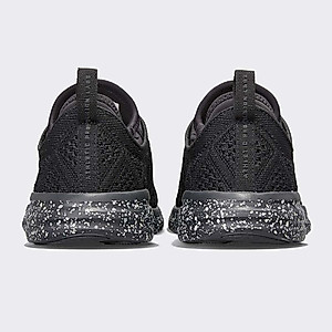 APL: Athletic Propulsion Labs Men's Techloom Phantom Sneaker, Black/Cement/Speckle, 10