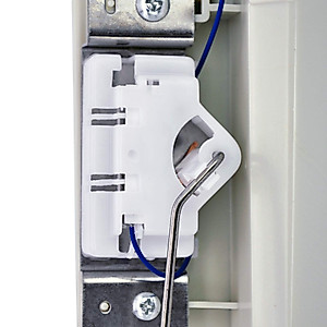 Fuel Pump Hanger Assembly and Sending Unit for 1992 1993 1994 1995 1996 1997 FORD F Super Duty F-150 F-250 L6 4.9L V8 5.0L 5.8L 7.5L SP2005H Midship Tank 17 Gallon