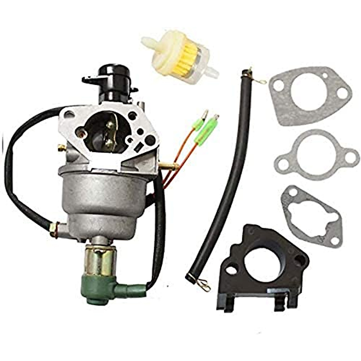 For Champion Power Equipment CPE 41115 5000 6000 Watt Gas Generator Carburetor Auto