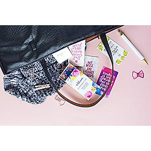 bloom daily planners Act of Kindness Deck - Set of Thirty 2" x 3.5" Cards - Assorted Designs