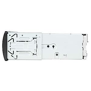 ALPINE UTE-73BT Digital Media Bluetooth Car Stereo Receiver w/USB+AUX Cable