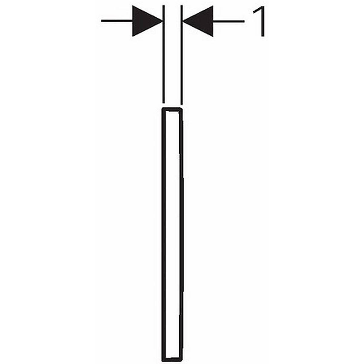 Geberit 115.080.KJ.1 Toilets and Bidets, White