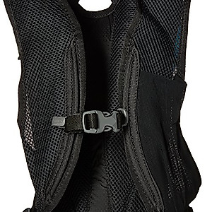 CamelBak Octane Dart Crux Reservoir Hydration Pack, Black/Atomic Blue, 1.5 L/50 oz
