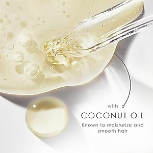 Dove Conditioner Coconut & Hydration for Dry Hair with Bio-Protein Care Technology and Coconut Oil 12 Fl Oz