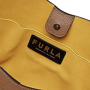 Furla WB00453-BX0041 PRIMULA Women's Tote Bag, CognacH