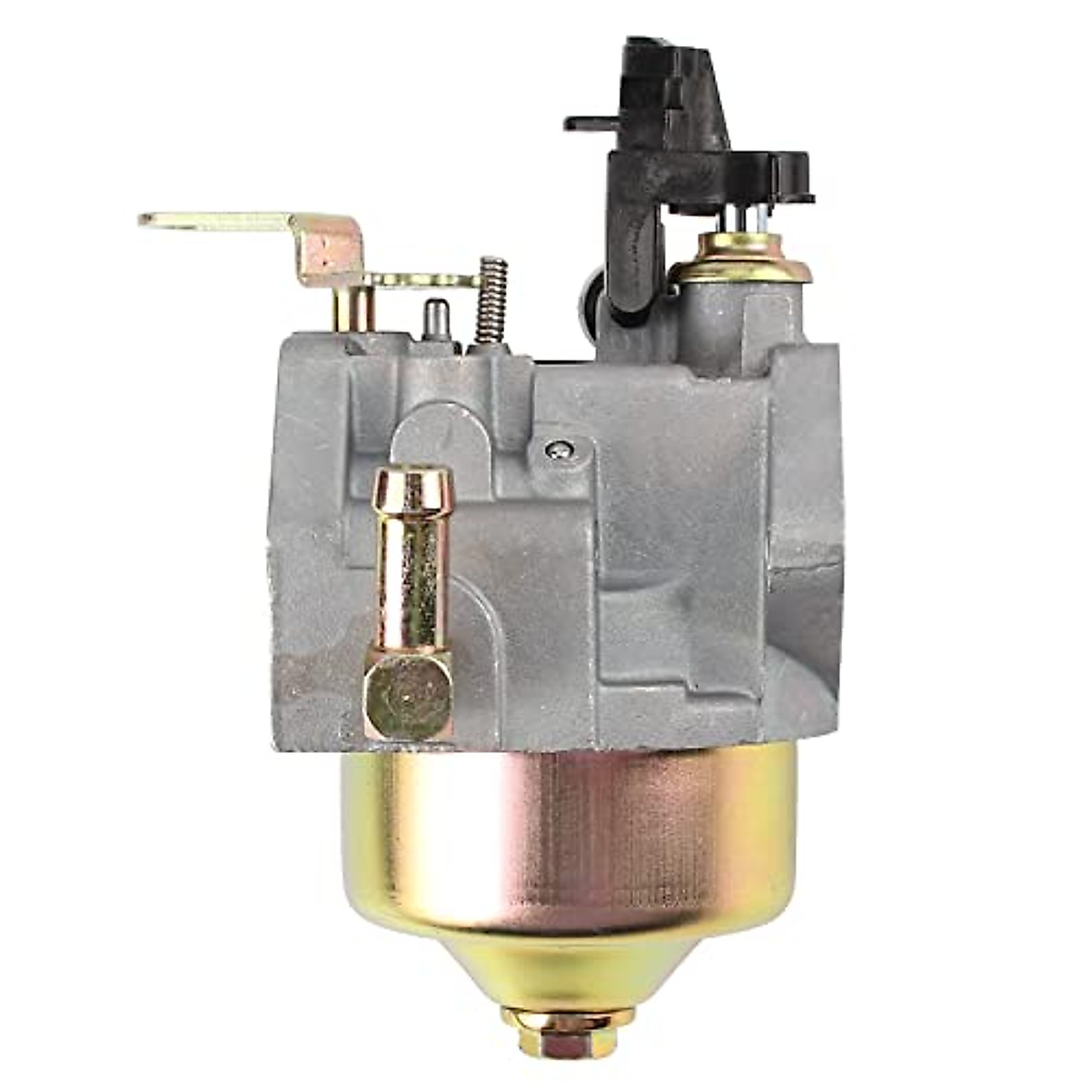 partszen 951-14024 Carburetor with 754-0419 Belt for MTD Cub Cadet Troy Bilt 751-11193 951-11193 951-14024A Carb New with Primer Bulb with Fuel Line Filter with Shut off Valve