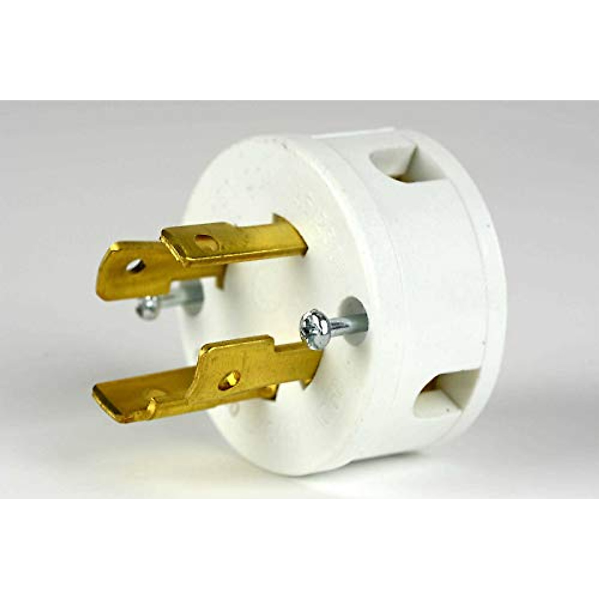 TEMCo NEMA L14-30P Male Flanged Inlet 30A 125/250V Locking UL Listed Generator