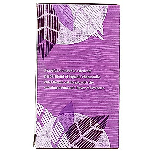 Allegro Tea, Organic Peaceful Slumber Tea Bags, 20 ct