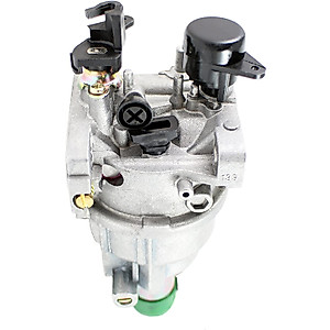 HQPARTS Carburetor for All Power America APG3005 APG3009C APG3009N APG3075 APG3090 APG3303 APGG6000 APGG7500 APGG10000 JF390 13hp 15hp 291cc 389cc 420cc 5000 6000 6500 8000 7500 10000 Watt Generator