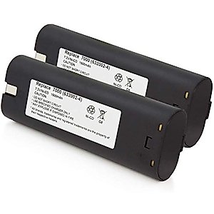 2 x NEW Replacement 7.2V 7.2 VOLT Battery for MAKITA 7000 7002 7033 632003-2 Cordless Tool