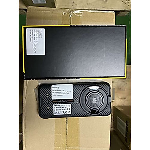 Ulefone Power Armor 16 Pro Rugged Smartphone 2023, 9600mAh Battery Android 12 4GB+64GB Waterproof Cell Phone, 16MP Camera+8MP Camera, 5.93" HD+ Screen Dual SIM 4G Rugged Phone NFC GPS OTG FM, Orange