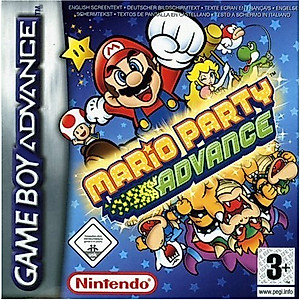 Mario Party Advance (Renewed)