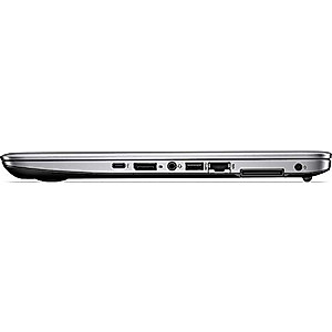 HP EliteBook 840 G3 Laptop - 14 Business Laptop - Intel Core i7-6600U 256GB SSD, 16GB DDR4 RAM, FHD 14 Display (1920x1080), Webcam, Windows 10 Pro (Renewed)