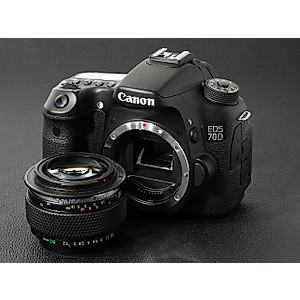 Kindai(rayqual) Mount Adaptor for EOS to Contax/Yashica Lenses Made in Japan