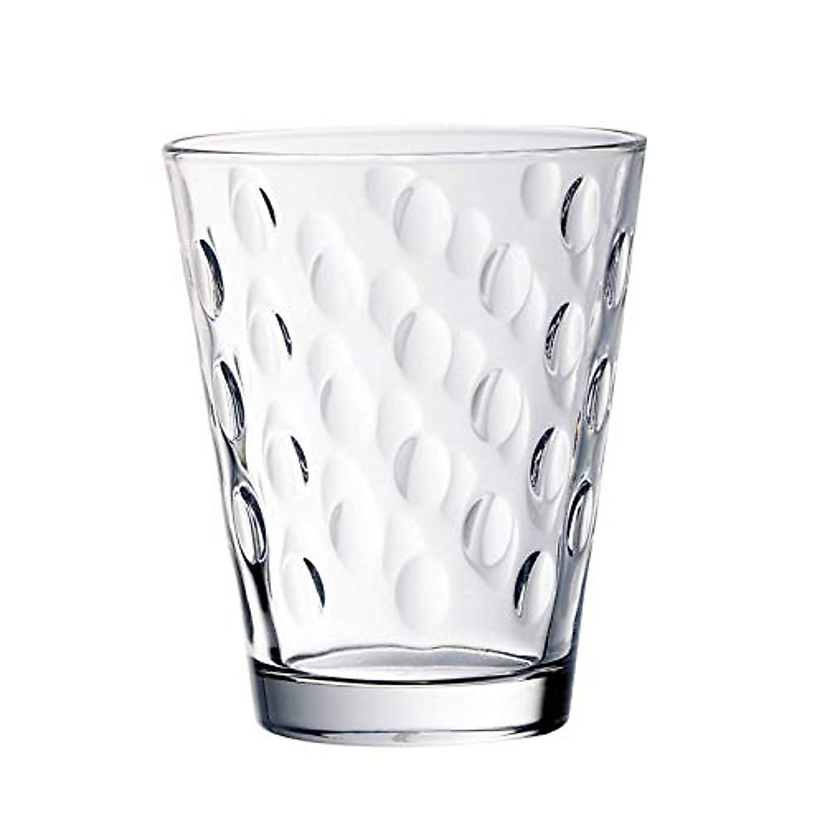 Dressed Up Glass Tumbler Set of 4 by Villeroy & Boch