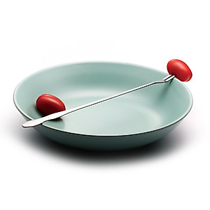 10 Inches Long Pickle Fork, 5 Pcs Long Handle Olive Fork, Stainless Steel Cocktail Forks, Pickle Grabber, Pickle Picker, 2 Prong Dessert Forks, Fruit Fork