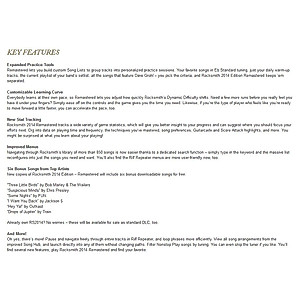 Rocksmith 2014 Edition Remastered - PC Standard Edition