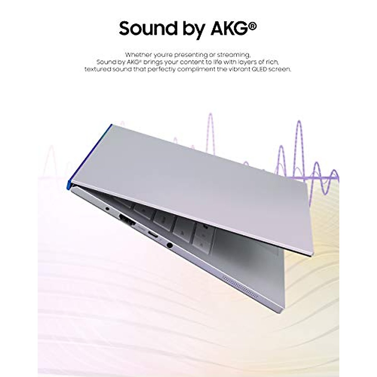 Samsung Galaxy Book Ion 13.3 Laptop| QLED Display and Intel Core i7 Processor | 8GB Memory | 512GB SSD | Long Battery Life and Windows 10 Operating System | (NP930XCJ-K01US) (Renewed)