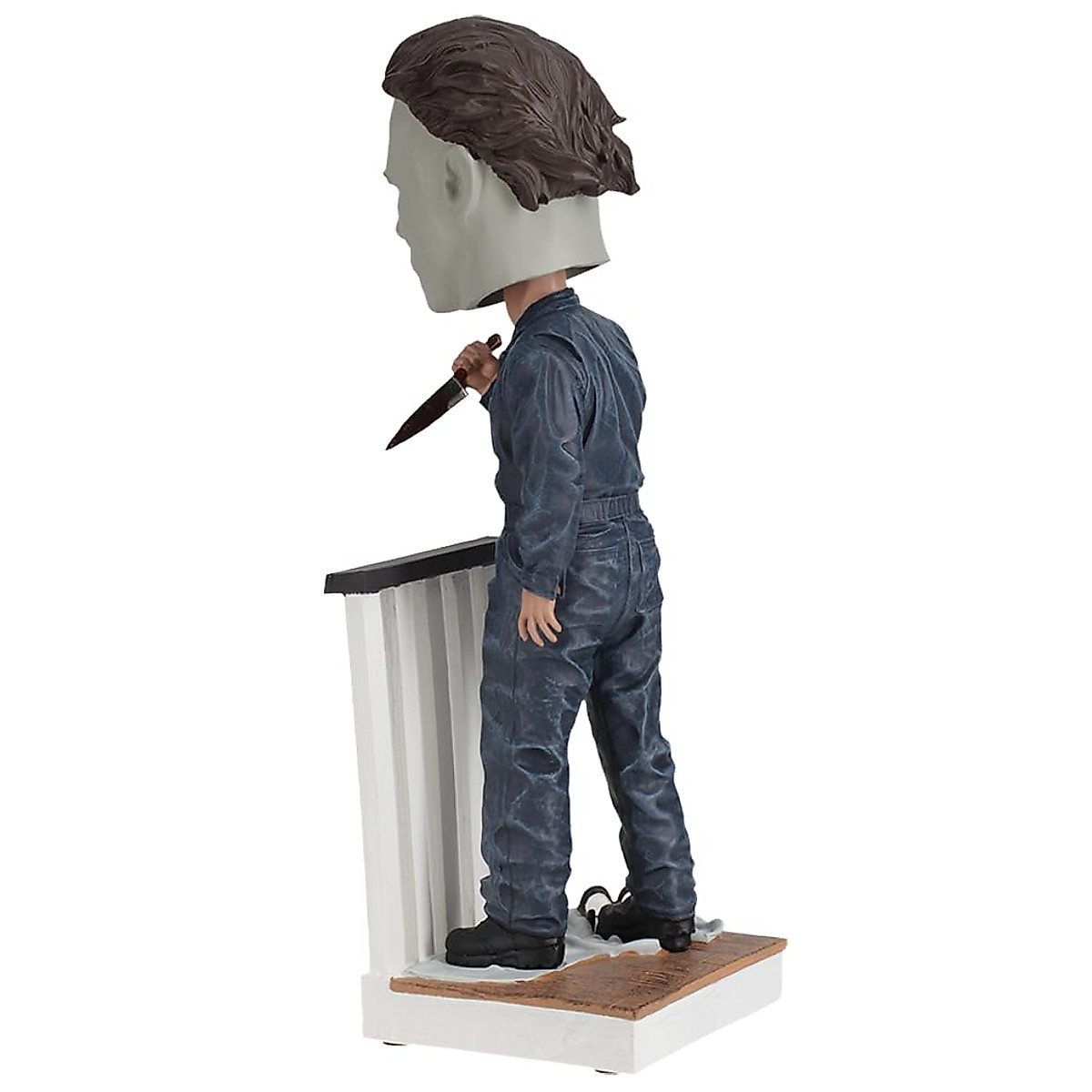 Royal Bobbles John Carpenter’s 1978’s Halloween Michael Myers Collectible Bobblehead Statue
