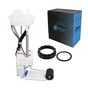 QFS OEM In-Tank Fuel Pump Assembly Replacement for Polaris Ace 325 570 900 / RZR 4 900 64 XP 4 1000 / Sportsman Ace XP 1000 / Scrambler XP 1000 Full Assembly, 2014-2022, OEM 2208323 2208591