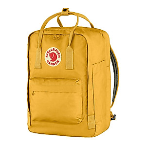 Fjallraven Kanken Laptop 15" - Ochre