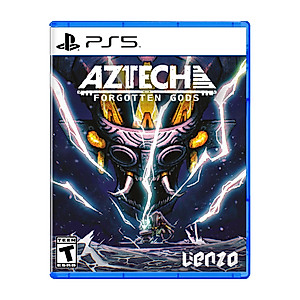 Aztech Forgotten Gods - PlayStation 5