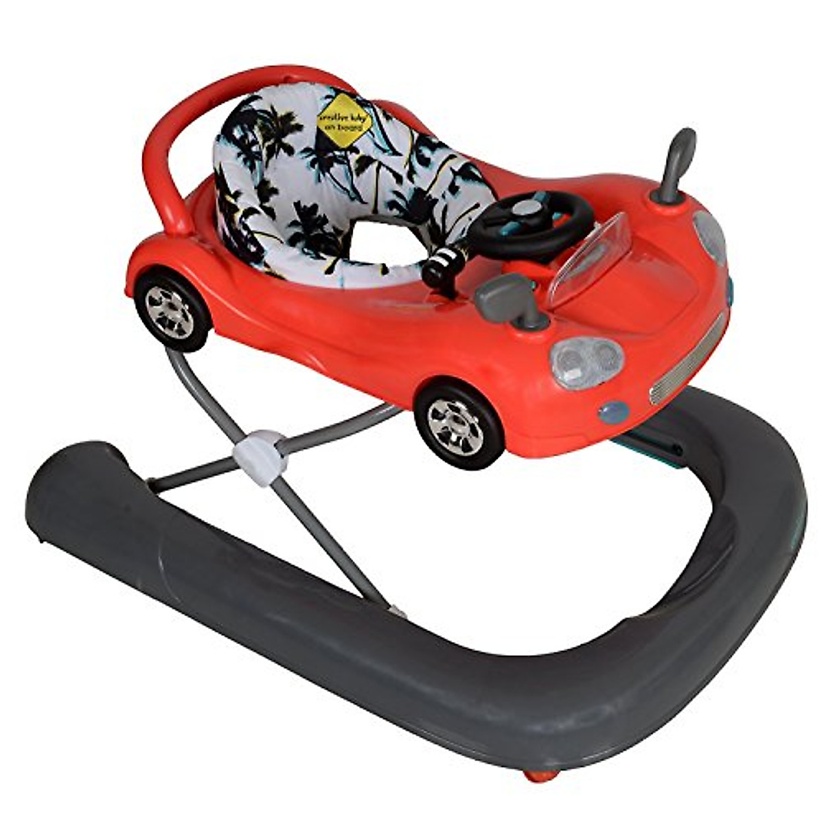 Creative Baby Cruiser 2-in-1 Walker