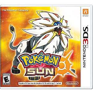 Pokémon Sun - Nintendo 3DS (Renewed)