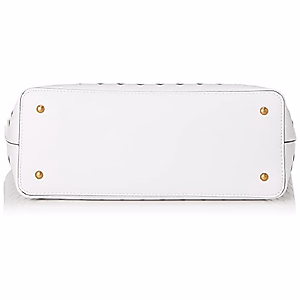 GUESS Aqua Tote White One Size