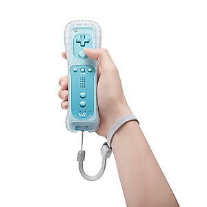 Nintendo Wii Remote Plus, Blue