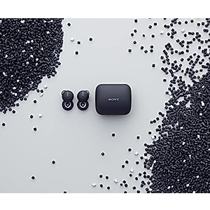 Sony LinkBuds Truly Wireless Earbud Headphones with Alexa Built-in, Gray (Renewed)