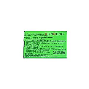 Battery for Telstra Li3711T42P3h654246 Elite Mobile WI-FI VF945 MF30 A6 WiFi Router MF30 AC30 U722 U235 U700 U720 U235B