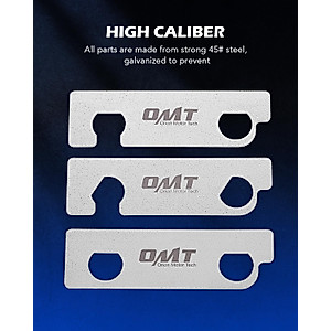 Orion Motor Tech EN 48383 Camshaft Retaining Tool EN 46105 Compatible with Cadillac Buick Chevrolet Vauxhall Saab Pontiac Equinox Holden Saturn Cam Alignment Holding Kit for V6 2.8L 3.0L 3.6L Engines